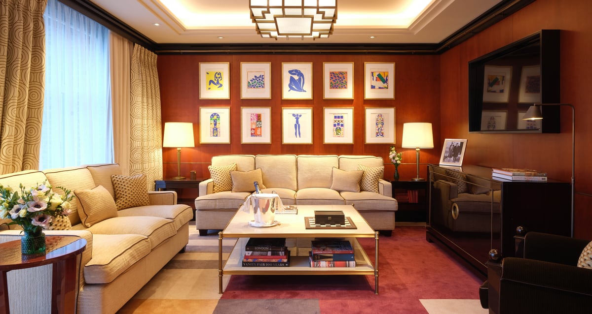 This hotel deserves to be much more famous than it is