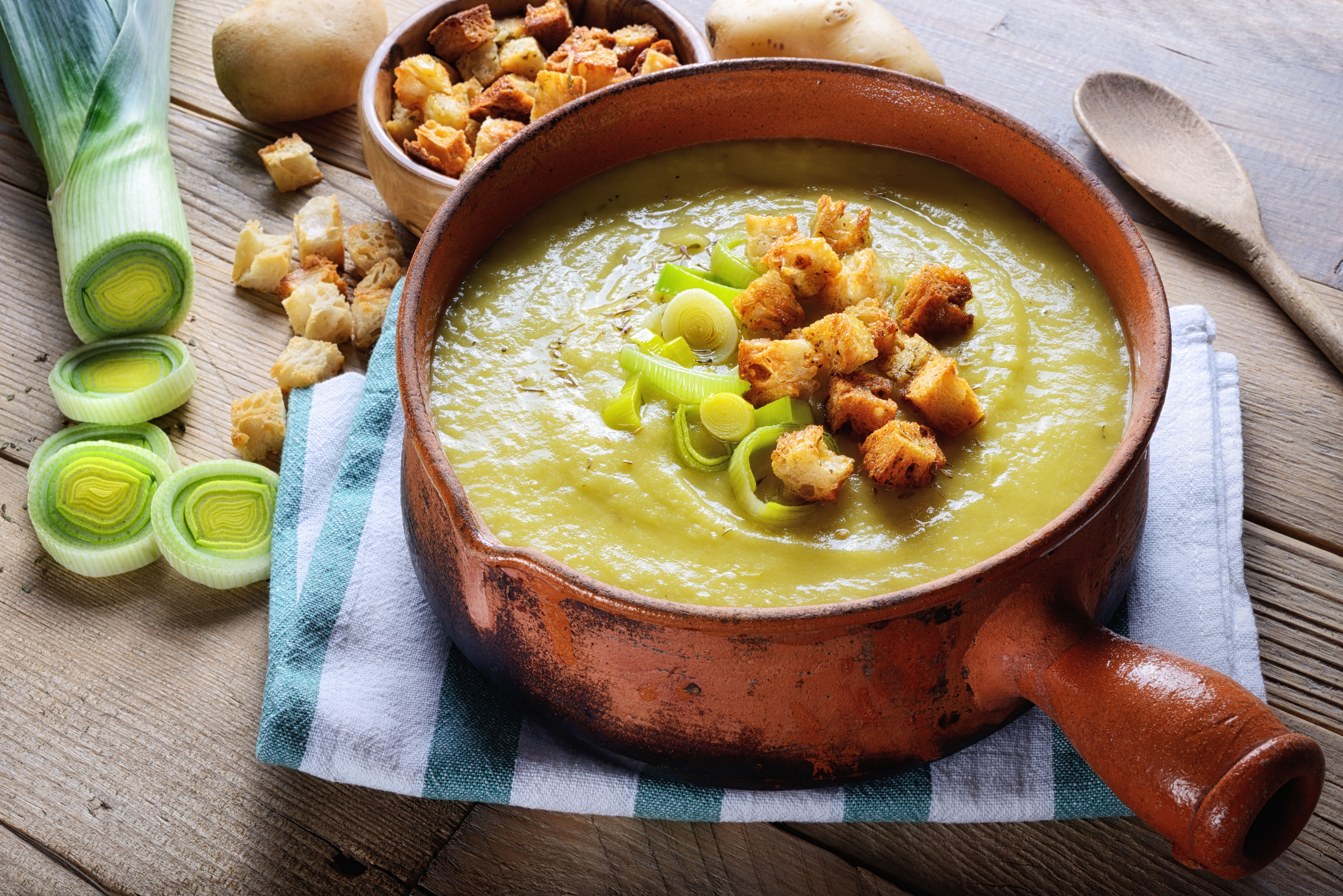 5 easy soup recipes to batch cook and freeze
