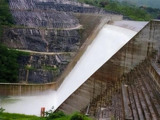 Upper Wawa Dam reaffirms vital role in flood mitigation