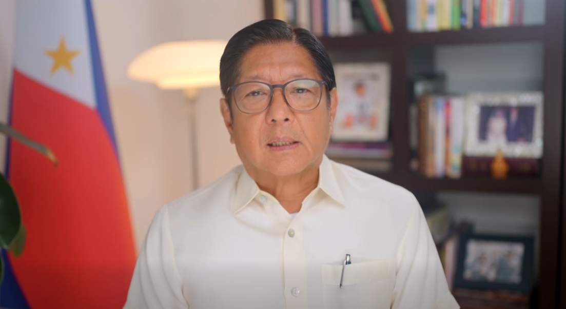 Marcos commits to continue fight vs. corruption, abuse