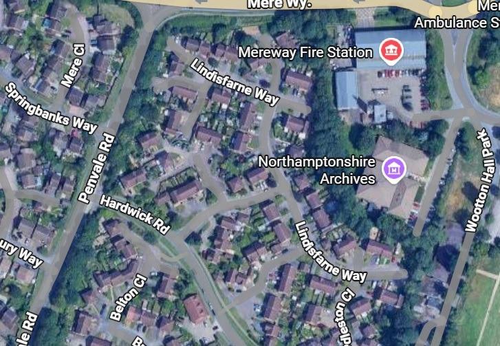 Northampton man, 25, arrested on suspicion of aggravated vehicle taking ...
