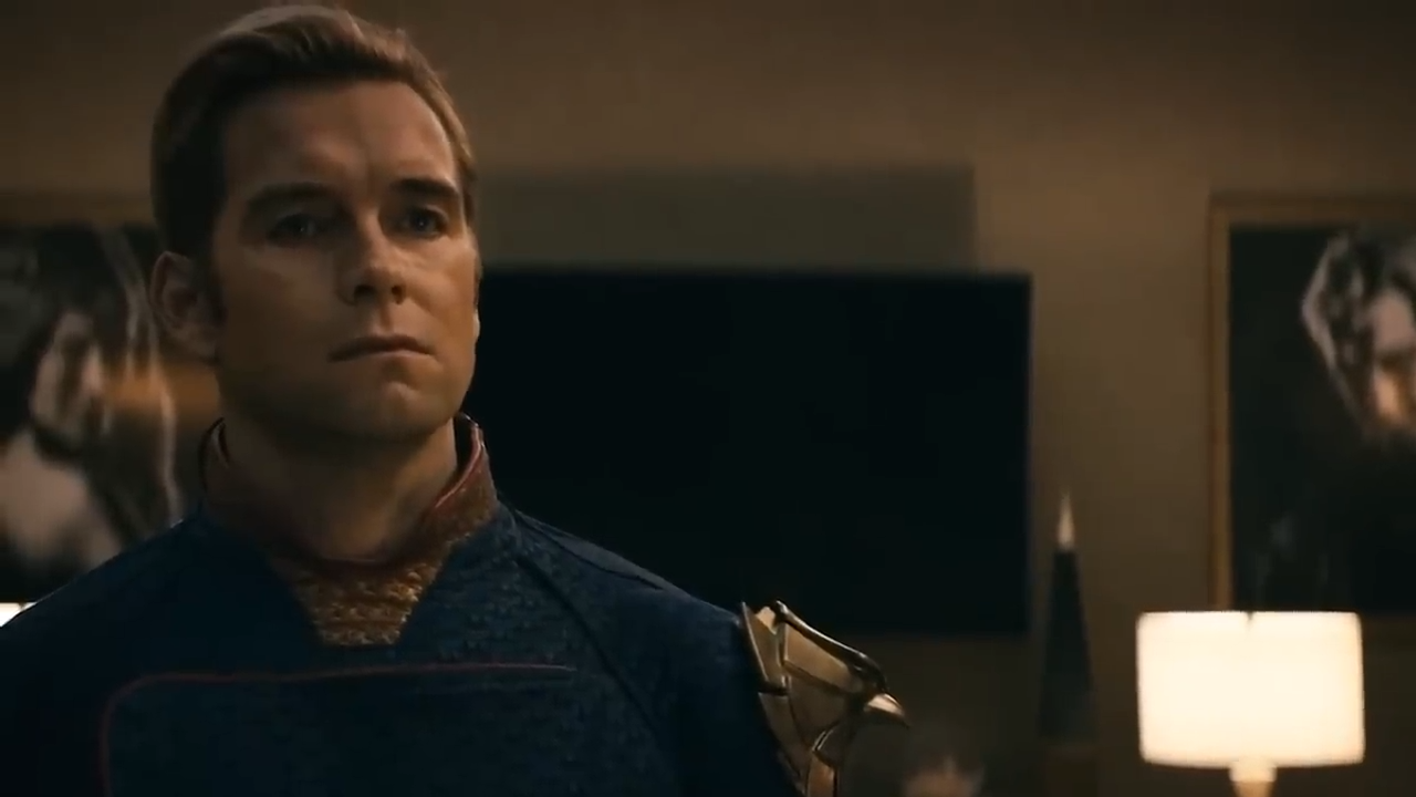 How Homelander reveals the corruption of power