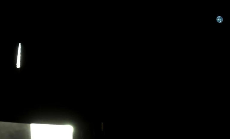 Watch OSIRIS-APEX Capture Stunning Photos of Earth and the Moon, Now ...