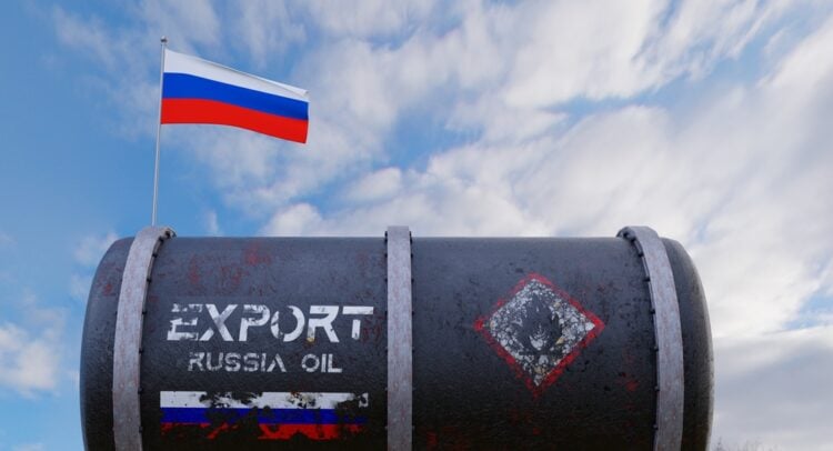 BP,Shel,CVX: Oil Stocks Look Slicker as Ukrainian Drones Batter Russian ...