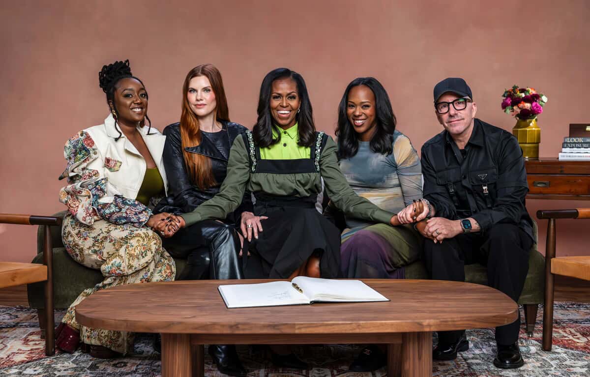 Meet The Women Behind Michelle Obama’s Most Iconic Hairstyles