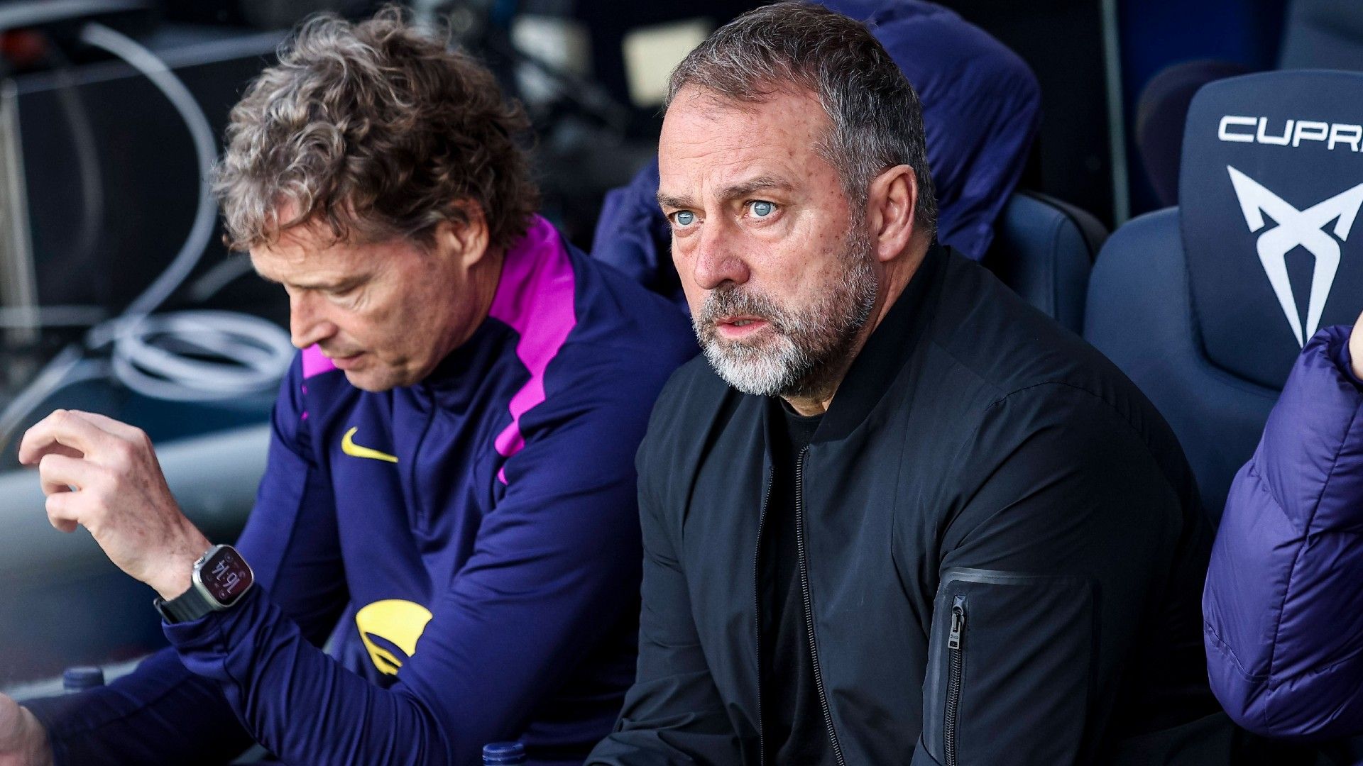 Emotional am Ende? Barcelonas Trainer Hansi Flick erklärt, was nach dem ...