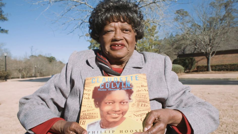 Claudette Colvin: The original Rosa Parks