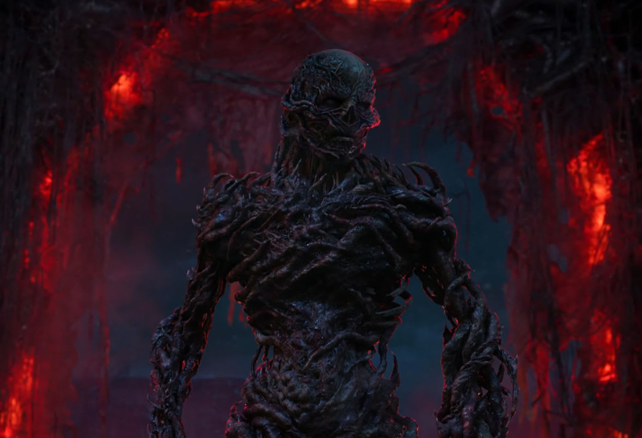 'Stranger Things' Season 5: Vecna 2.0 Revealed — Why the Villain Got a ...