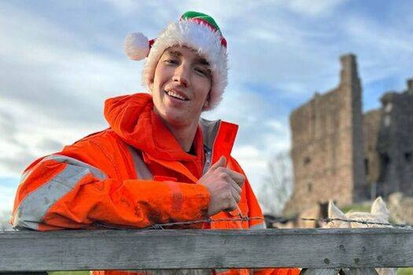 Our Yorkshire Farm's Reuben Owen flooded with support after career ...