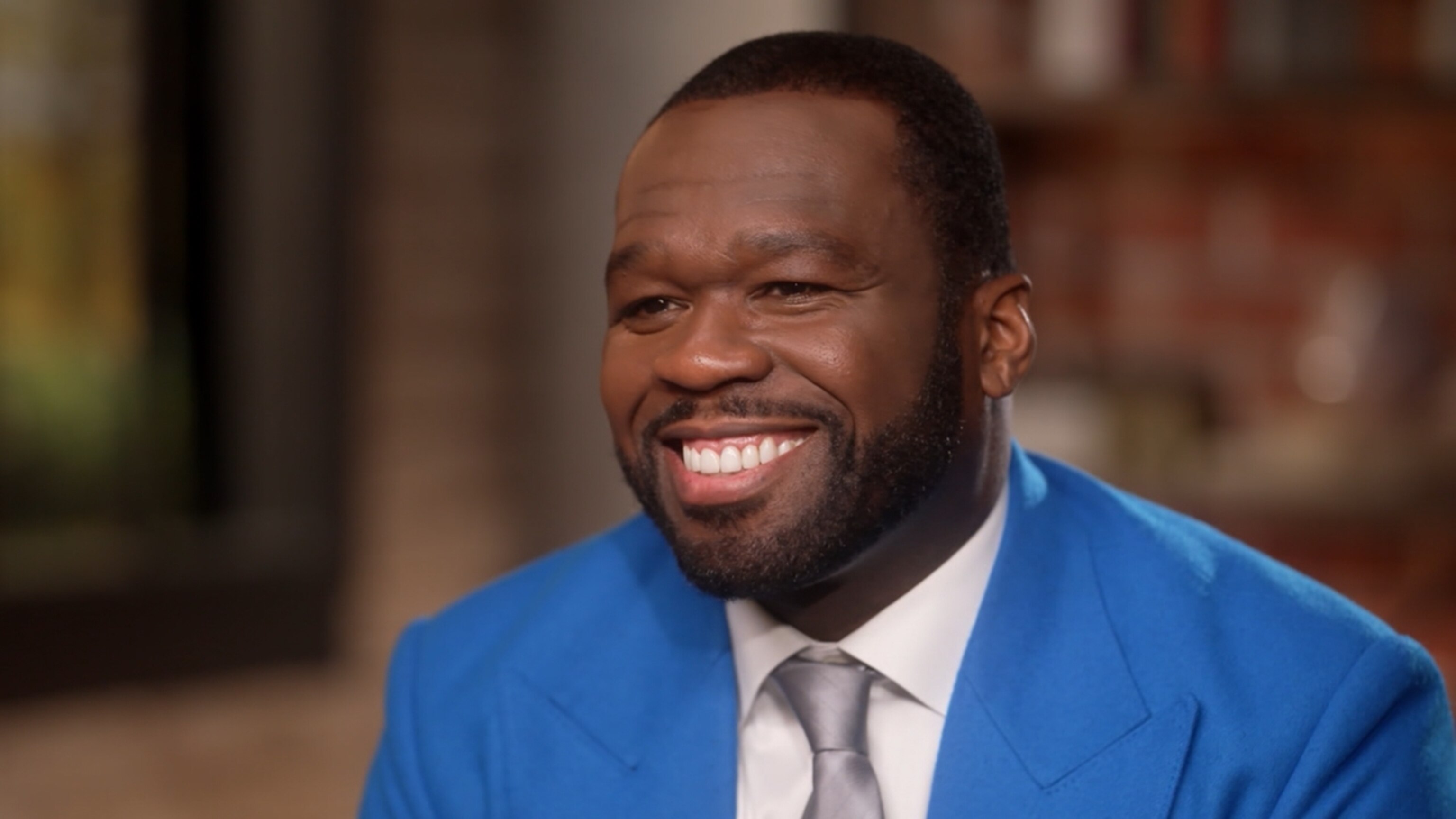50 Cent talks new Sean ‘Diddy’ Combs documentary