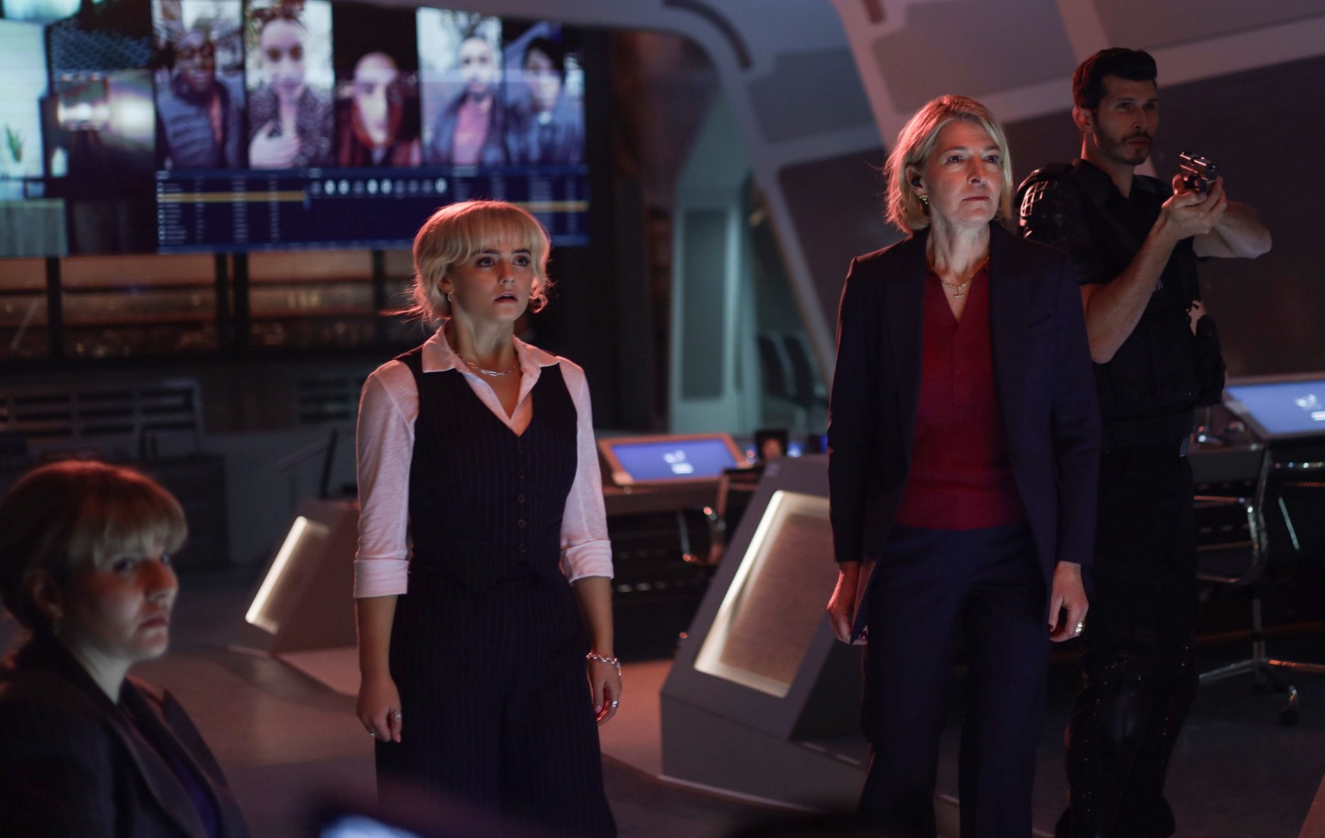 Doctor Who star hints at character's potential exit