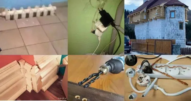 Są tu jakieś majstry?! Przygotowaliśmy MEMY o majsterkowaniu