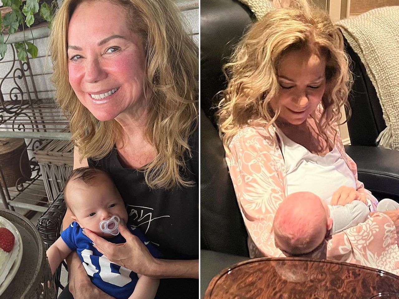 Kathie Lee Gifford shares the one parenting lesson she taught her kids ...