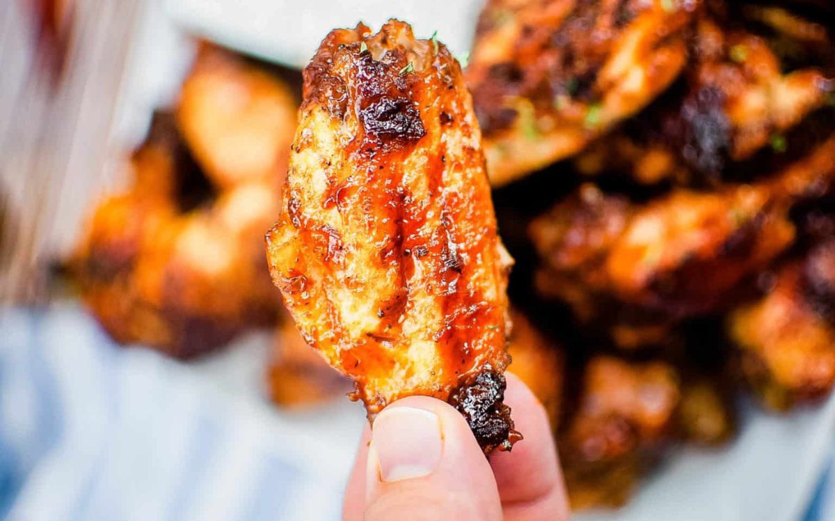 19 Chicken Wing Recipes That Prove Flavor Has No Limits
