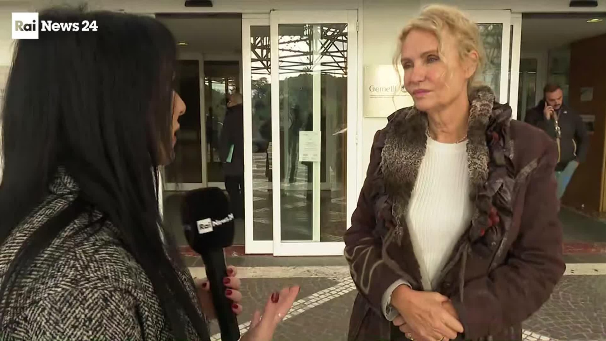 Licia Colò su Nicola Pietrangeli: "Una perdita per tutto il Paese, per ...