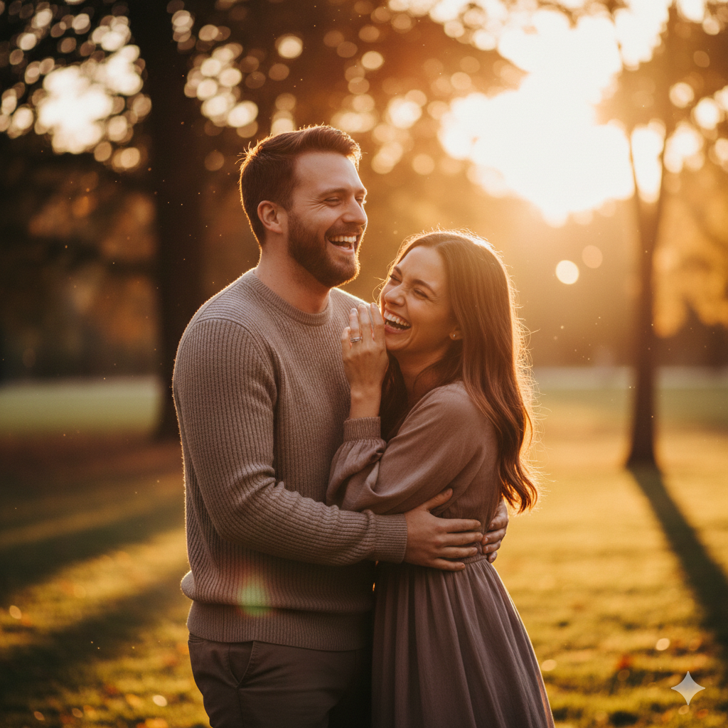 10 Signs That You And Your Partner Are Perfect For Each Other