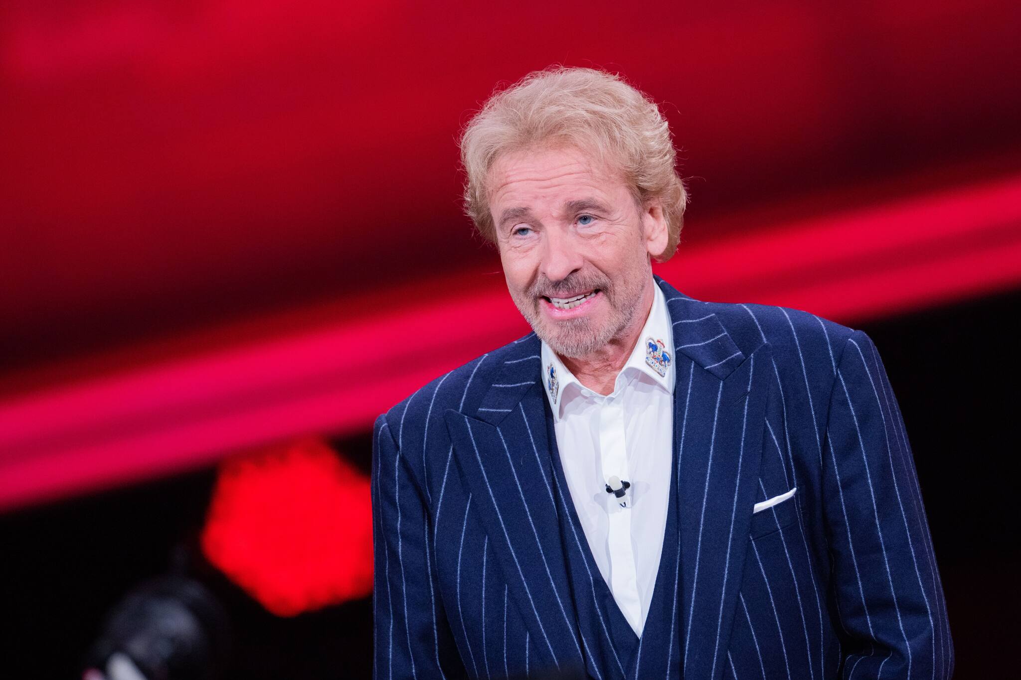 Trotz Krebsdiagnose: Thomas Gottschalk tritt bei RTL-Live-Show auf
