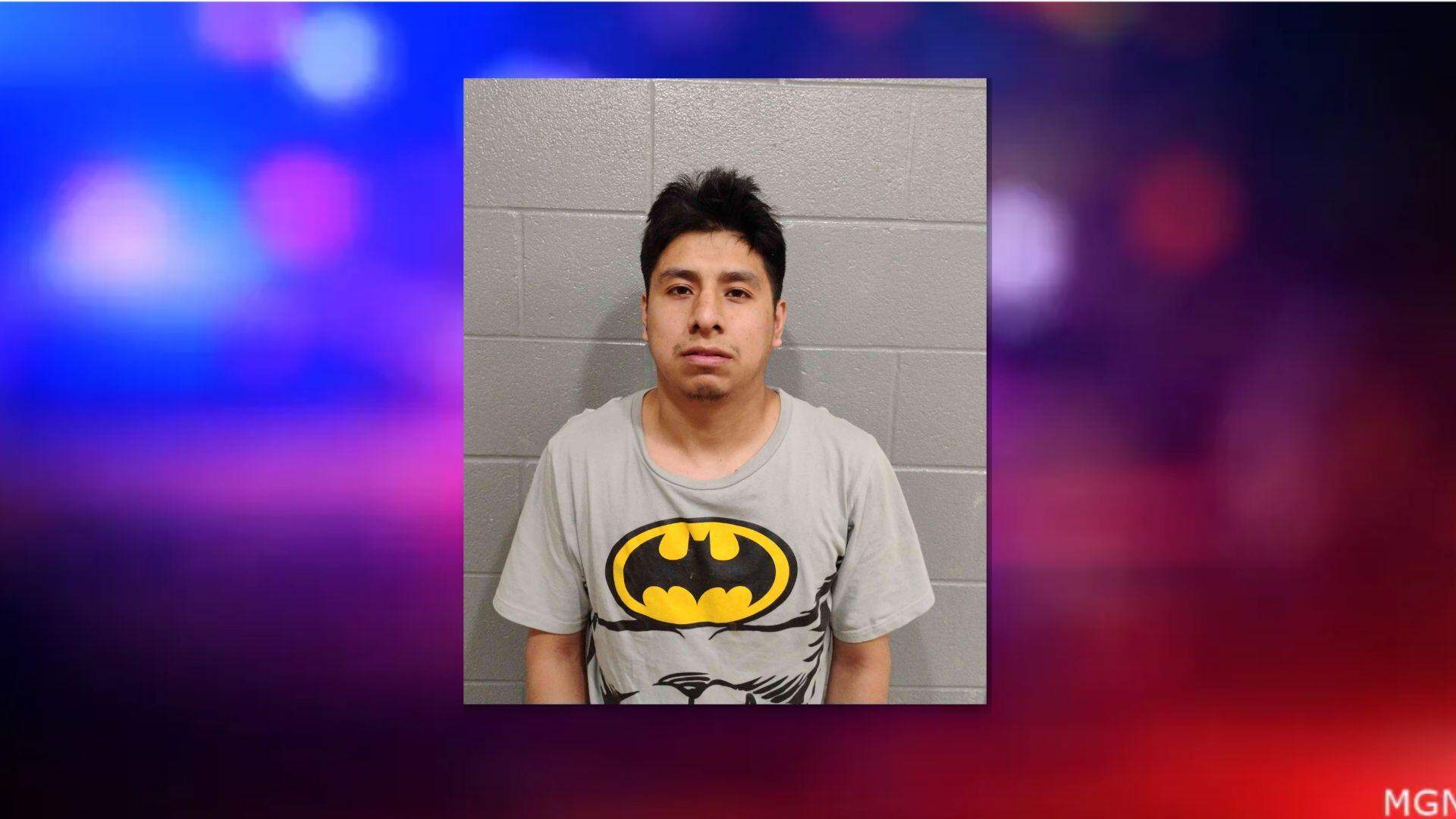 Glasgow man charged after pedestrian injury crash