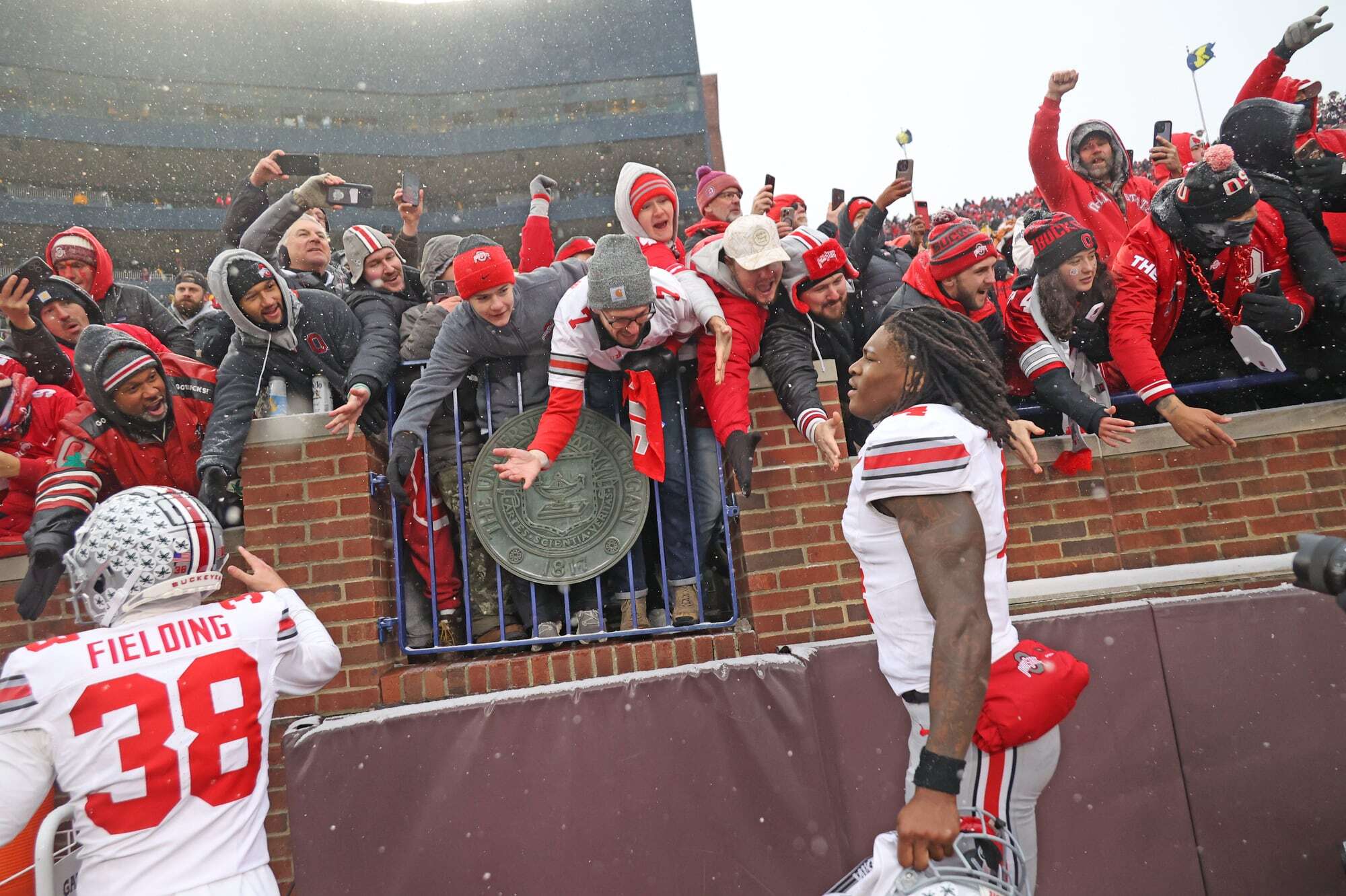 Caleb Downs, Kayden McDonald and the rest of Ohio State’s defense ...