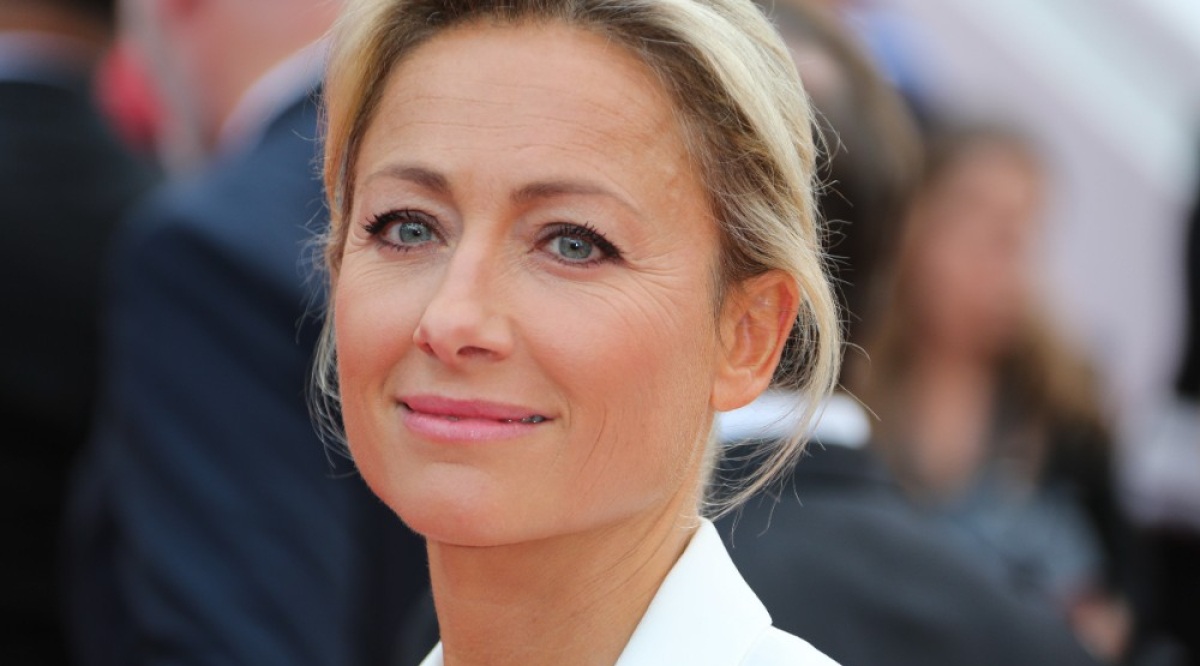 Anne-Sophie Lapix remplacé par Léa Salamé : ce qu’elle pense vraiment ...