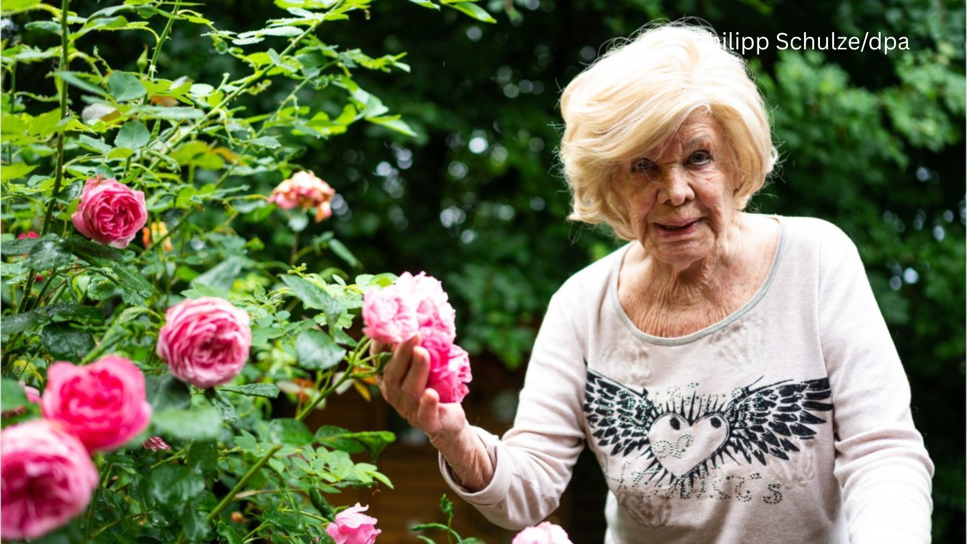 Keine Beerdigung für Ingrid van Bergen