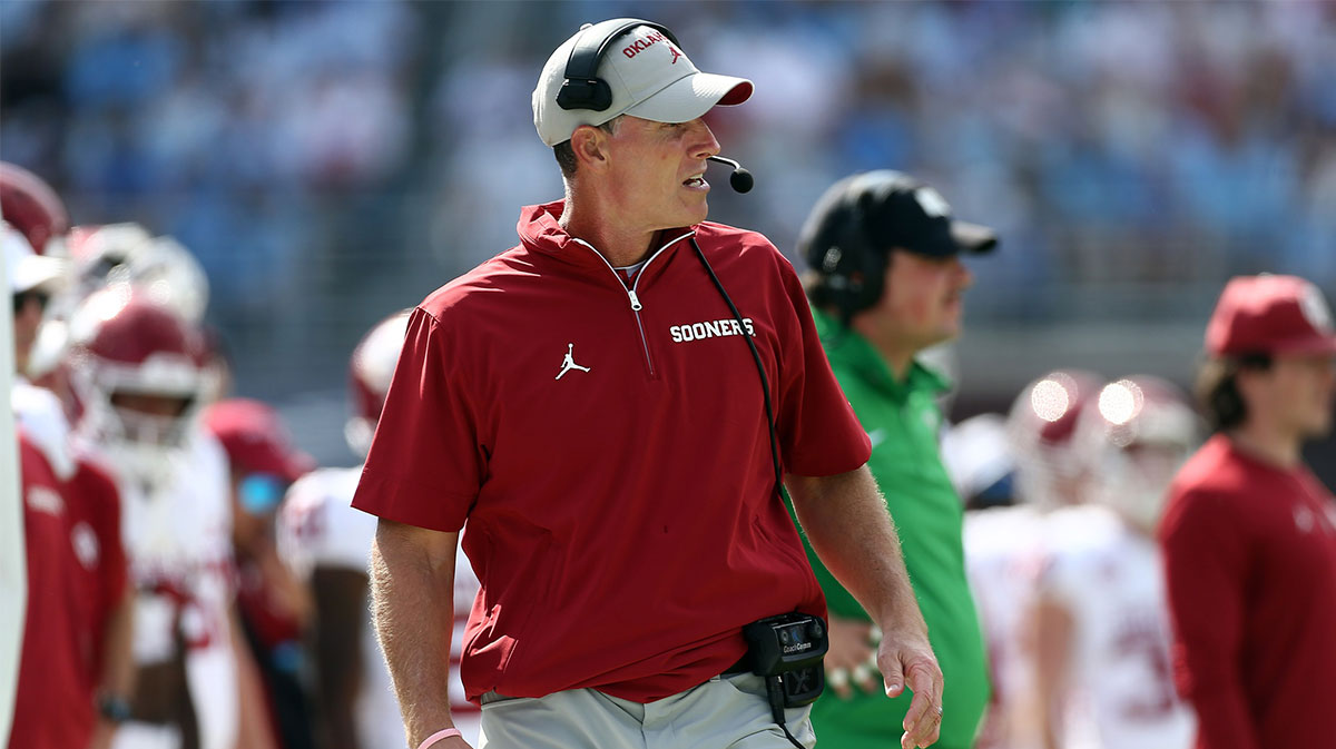 Oklahoma Sooners 4-star 2026 wide receiver decommits