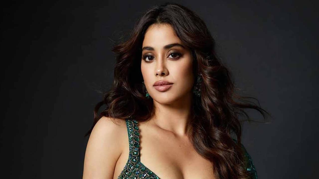 Janhvi Kapoor Slams Media for Memes on Sridevi and Dharmendra’s Death