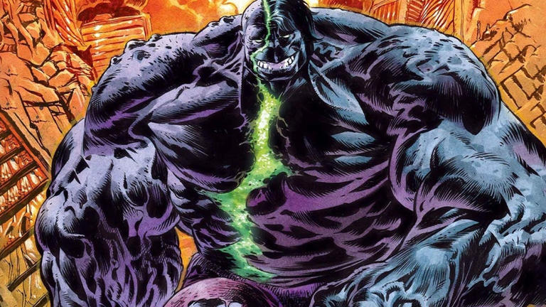 The Debut of the Infernal Hulk Hits Like a Twisted Bomb