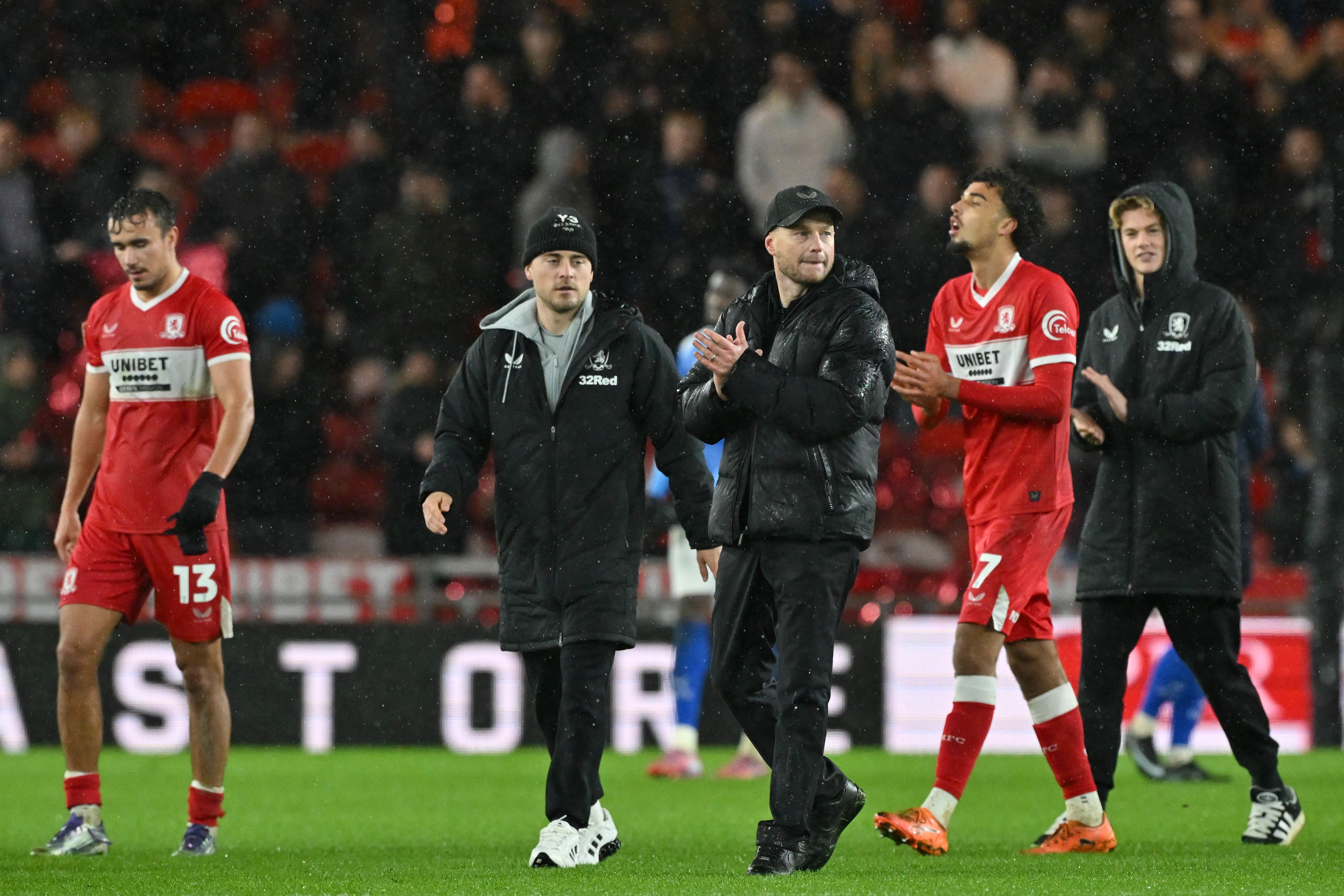 Kim Hellberg's incredible message to Middlesbrough fans after huge win