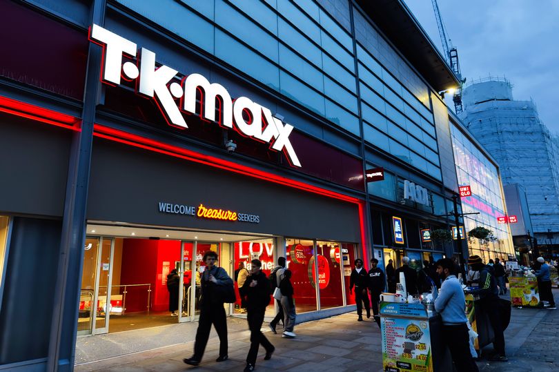 TK Maxx shoppers urged to use 'secret codes' on labels to secure big ...