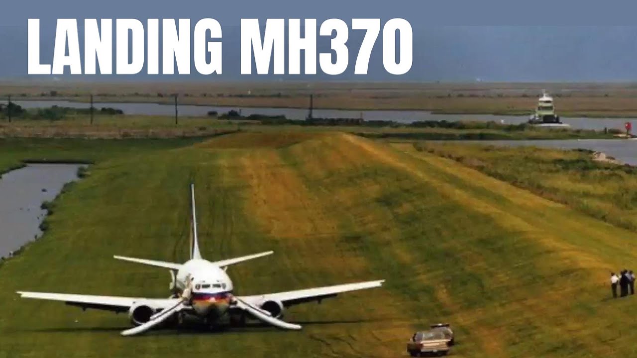 Finding MH370 S1E27 — Could MH370 Have Landed After Disappearing?