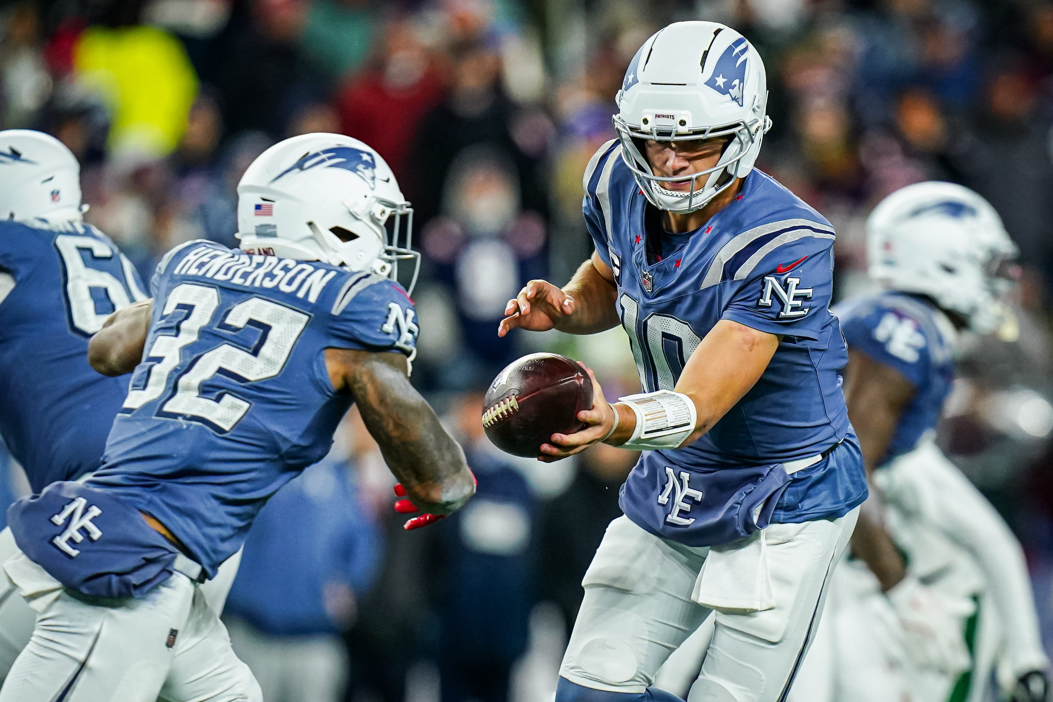 What channel is Giants-Patriots Monday Night Football on tonight? Time ...