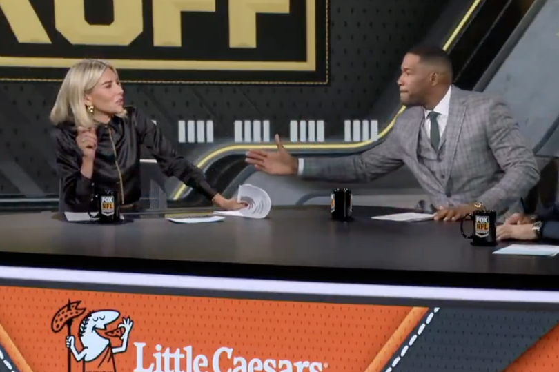 Michael Strahan opinion prompts Charissa Thompson to make divorce confession