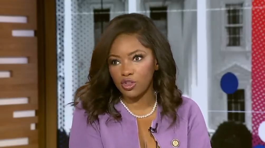 'We Can Start There': Jasmine Crockett Mocks Trump For Wanting To ...