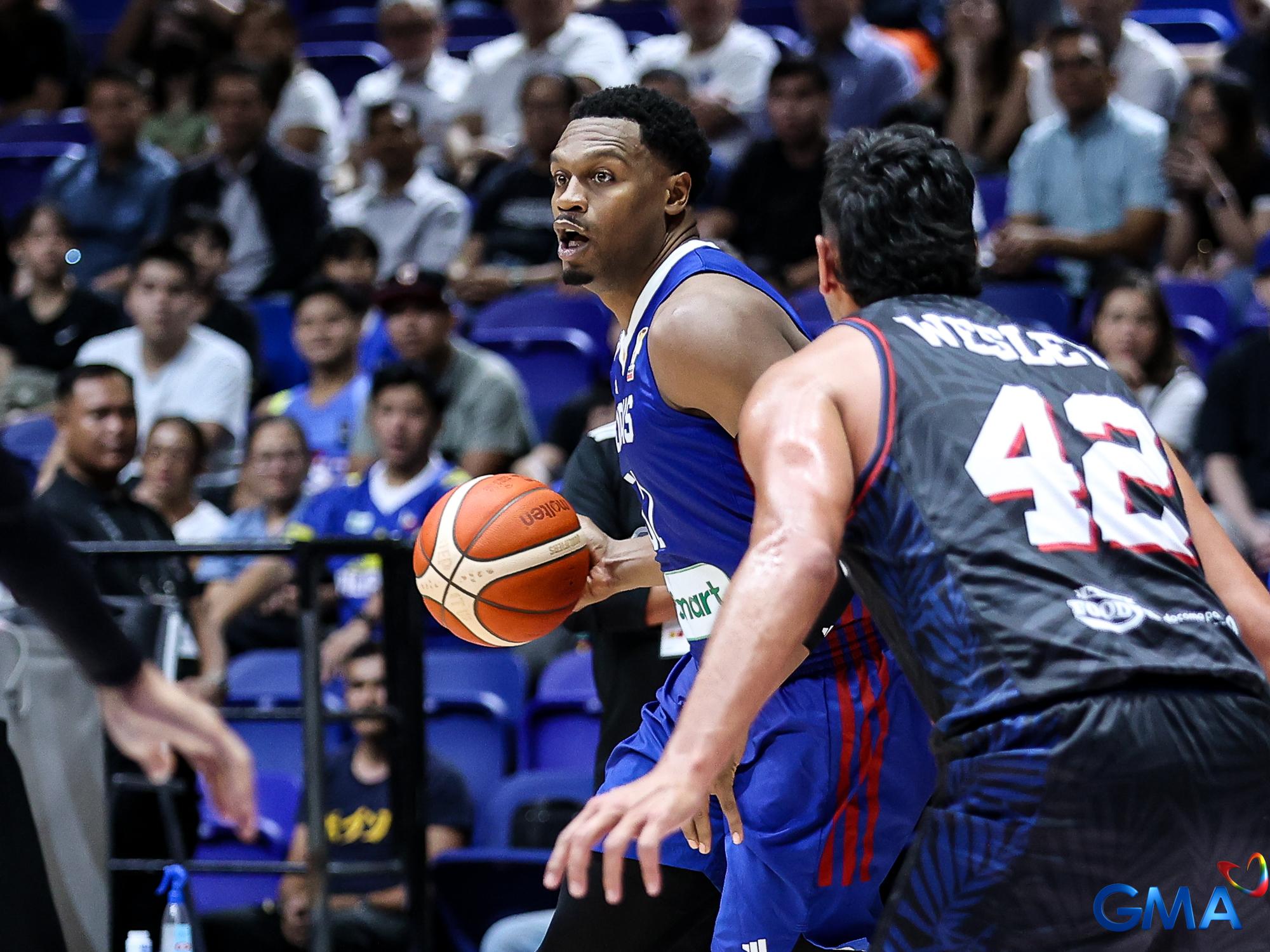 Gilas Pilipinas repeats over Guam for 2-0 start in FIBA World Cup Asian ...