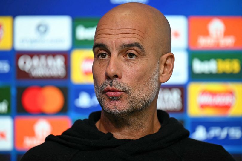 Seven answers, 70 seconds - Pep Guardiola may have made Man City history