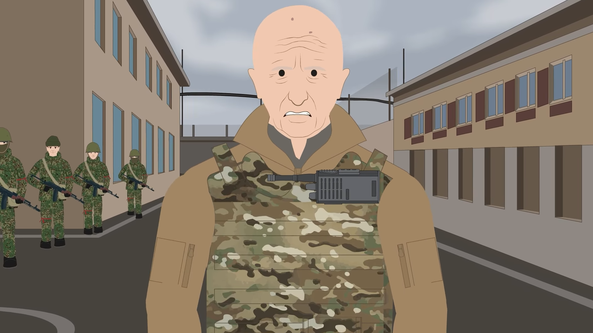 War for Profit - The Rise of Private Militaries in History