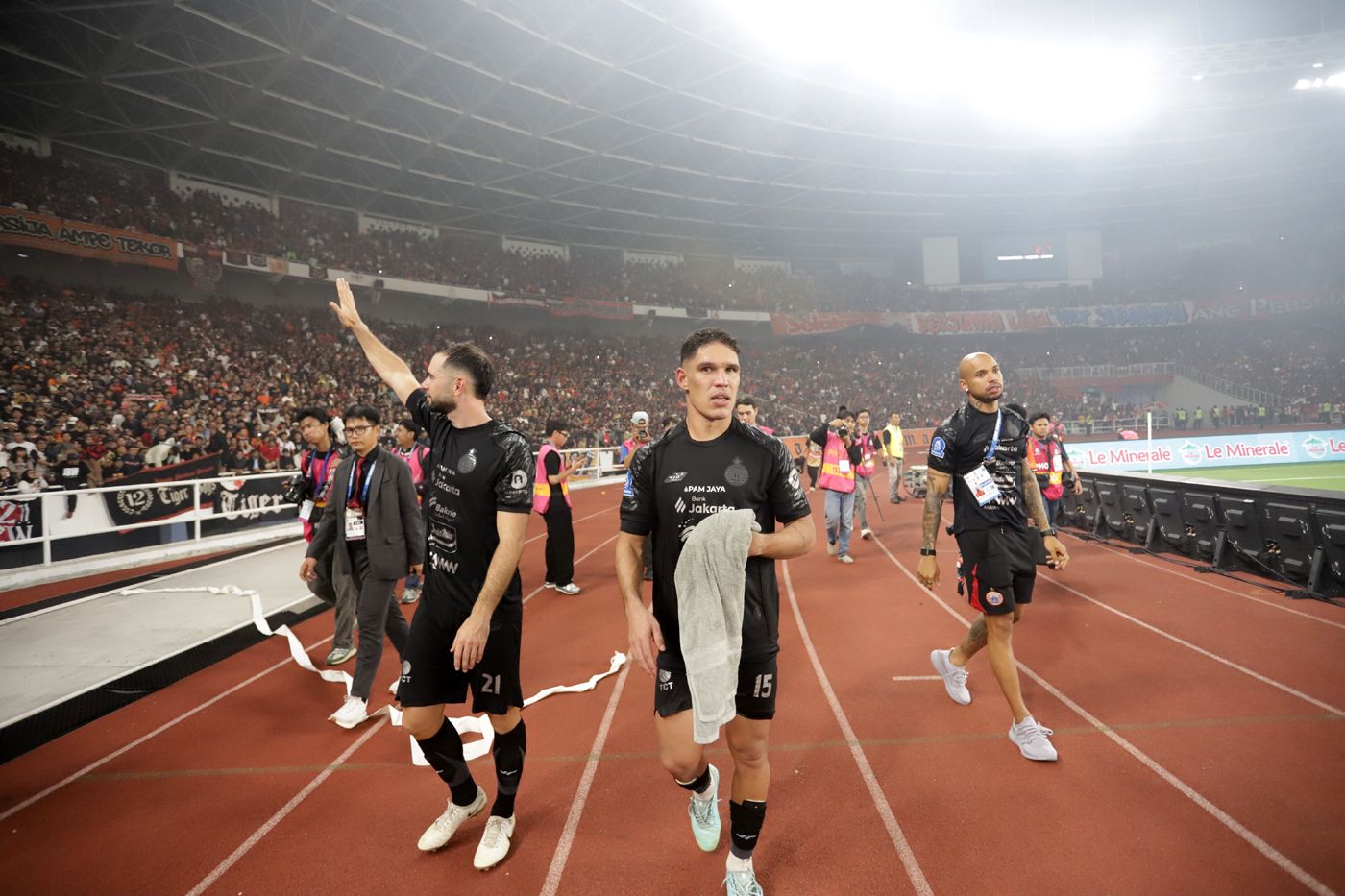 Persija Jakarta dan Jakmania Cetak Rekor Baru di Super League, Ungguli ...