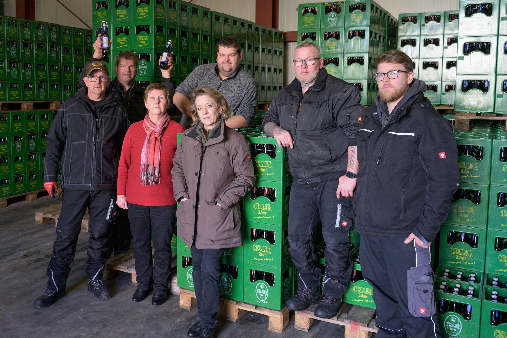 Bier-Krise in Celle: Traditions-Brauerei Betz meldet Insolvenz an