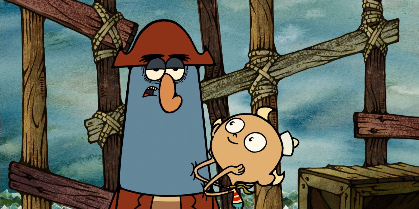 10 Rare Animated Shows That Became Cult Classics
