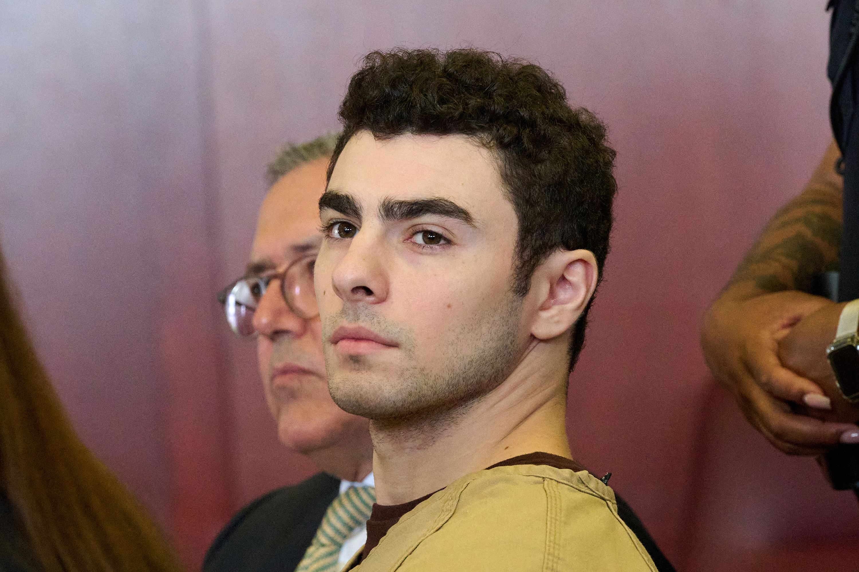 Luigi Mangione trial evidence fight could last all week