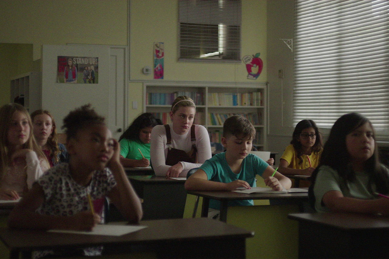 ‘Hal & Harper’ Creator Cooper Raiff Says Lili Reinhart Was “The Very ...