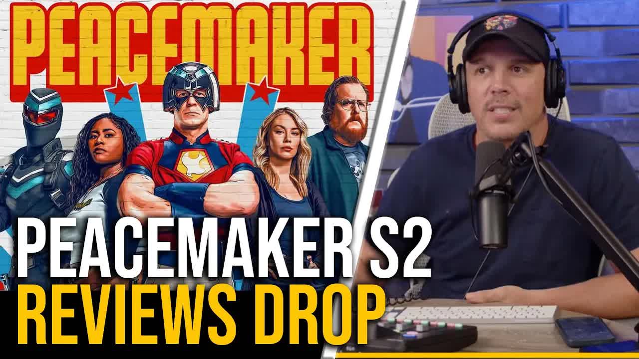 Peacemaker season 2 receives rave reviews
