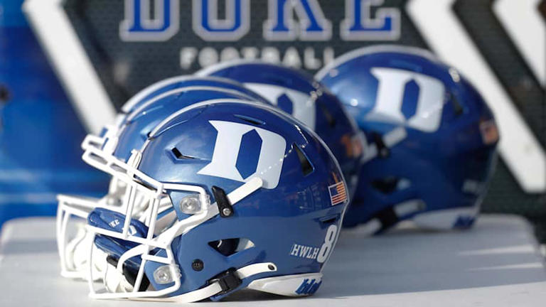 Duke Not Guaranteed CFP Berth With ACC Title Win
