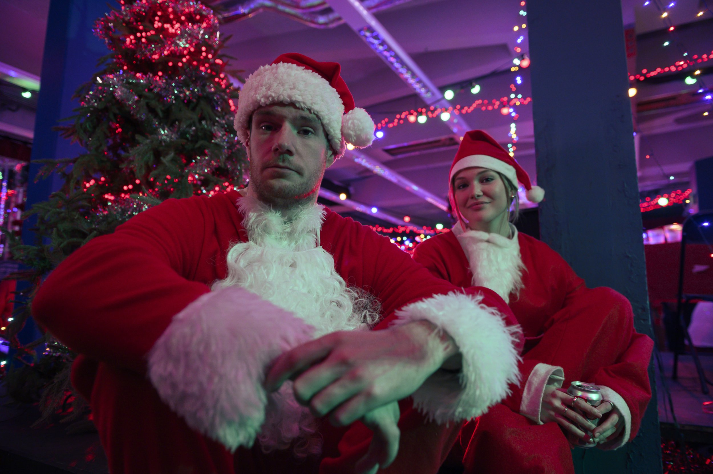 Netflix Christmas film already a hit with TV fans