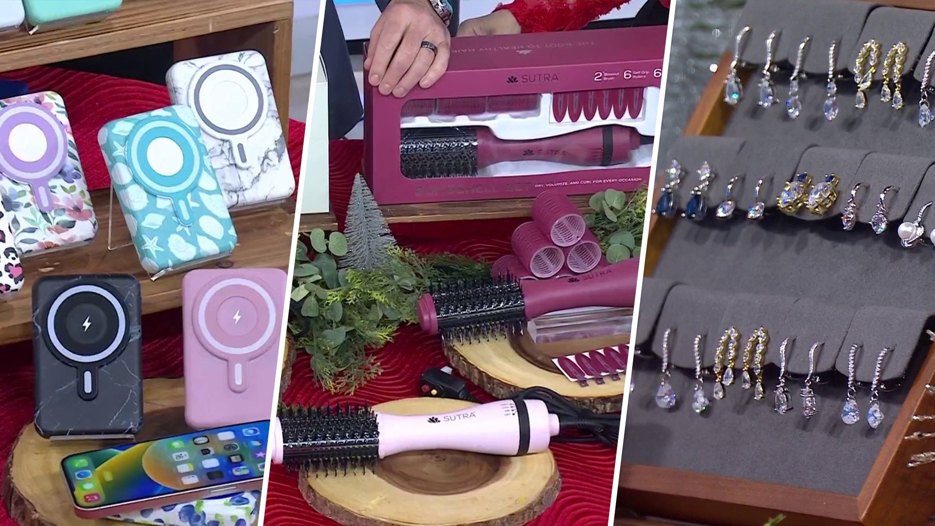 Cyber Monday Deals Up to 85% Off: Earrings, Speaker, More