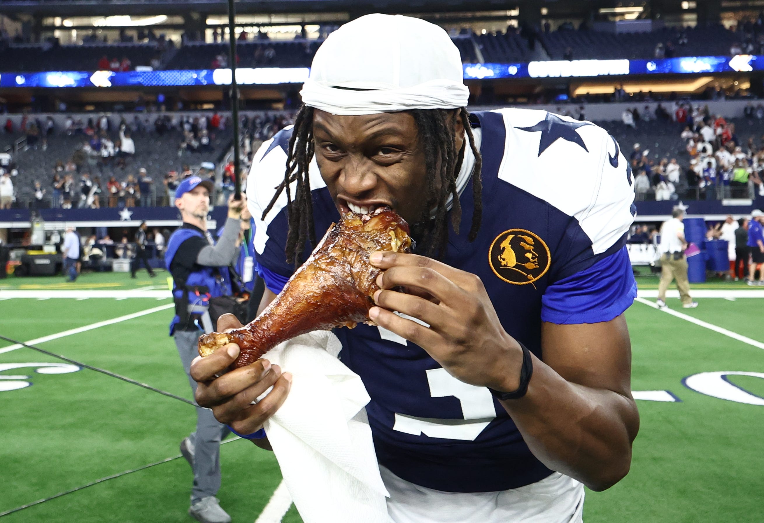 The NFL on Christmas; here's the three NFL Christmas Day 2025 games