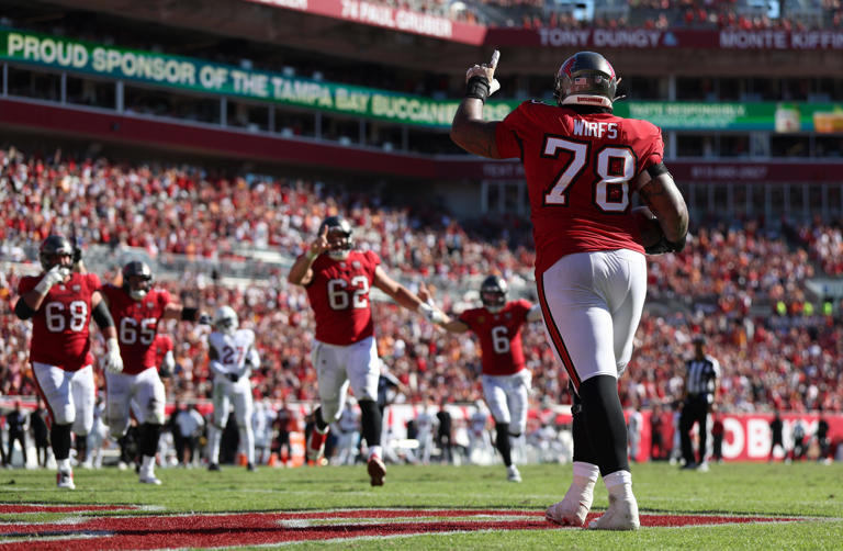 Do the Bucs have a Super Bowl winning foundation in 2026?