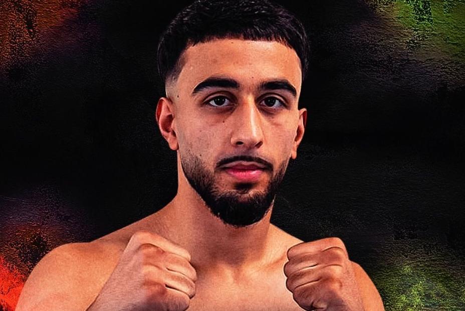 Mehmood eyes 'superstar' status in Luton after a slick debut triumph