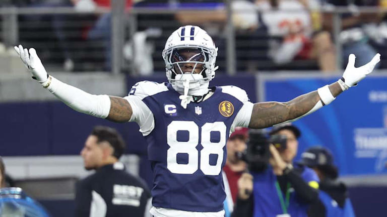 Sooners in the NFL: CeeDee Lamb Blows Up, Baker Mayfield Gets Clever ...